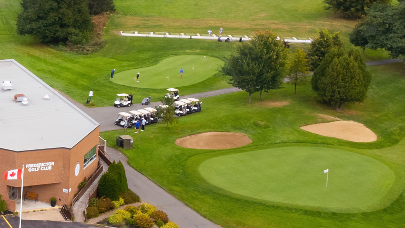Fredericton Golf Club
